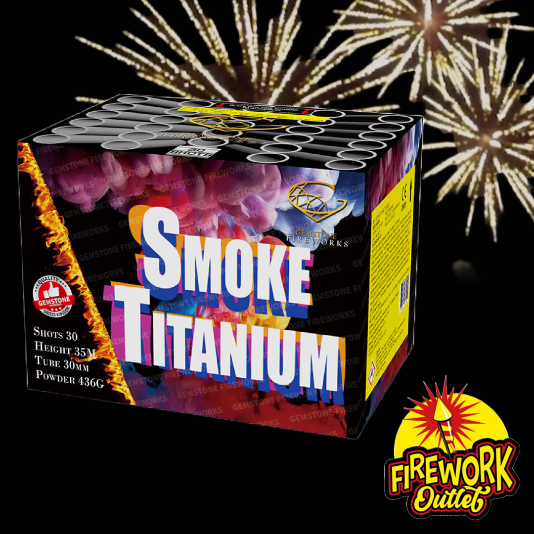 Smoke Titanium
