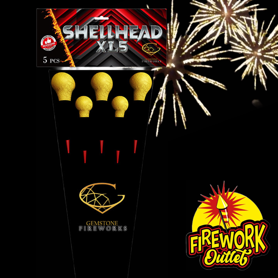 Shell Heads XL5