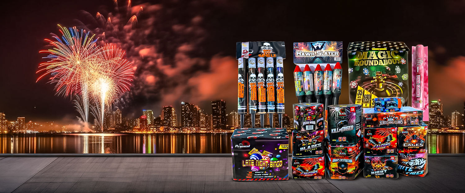 Firework Outlet